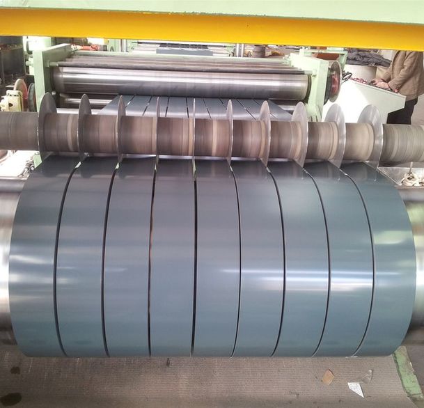 Color Coating Plate